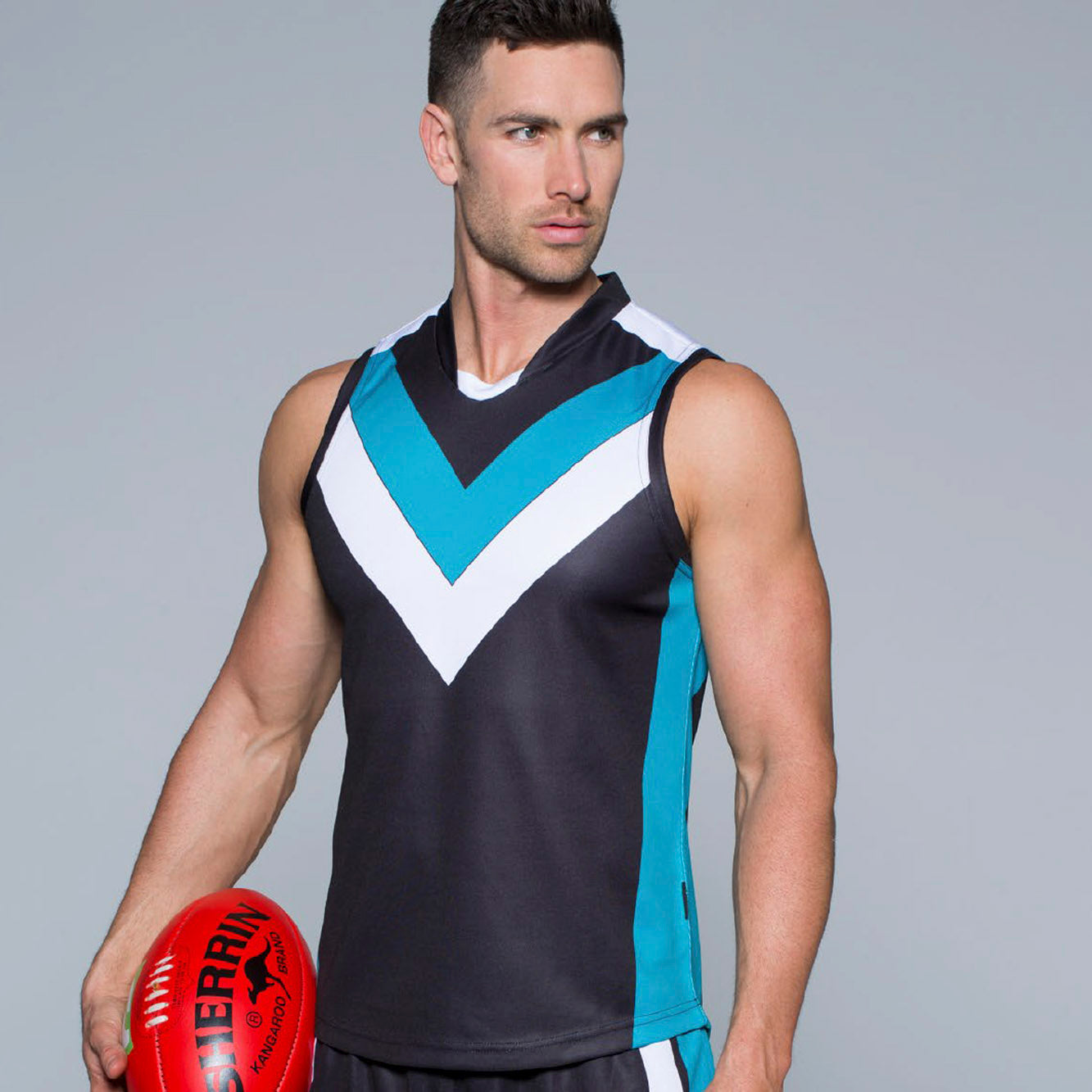 Custom AFL Uniforms Australia | Sublimation AFL Uniforms – Trident ...