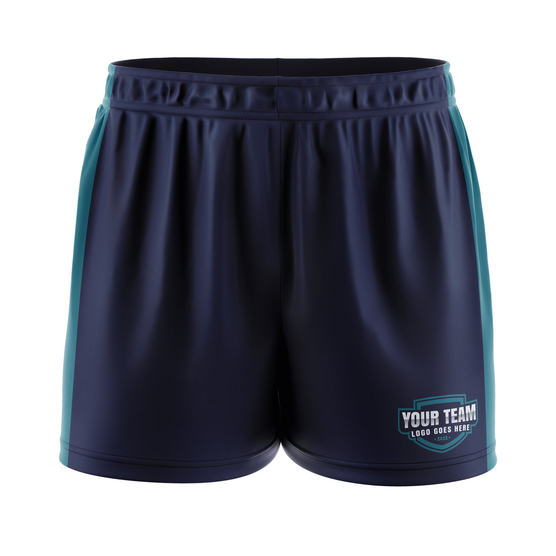 Custom AFL Shorts | Sublimated AFL Shorts – Trident Sports Uniforms