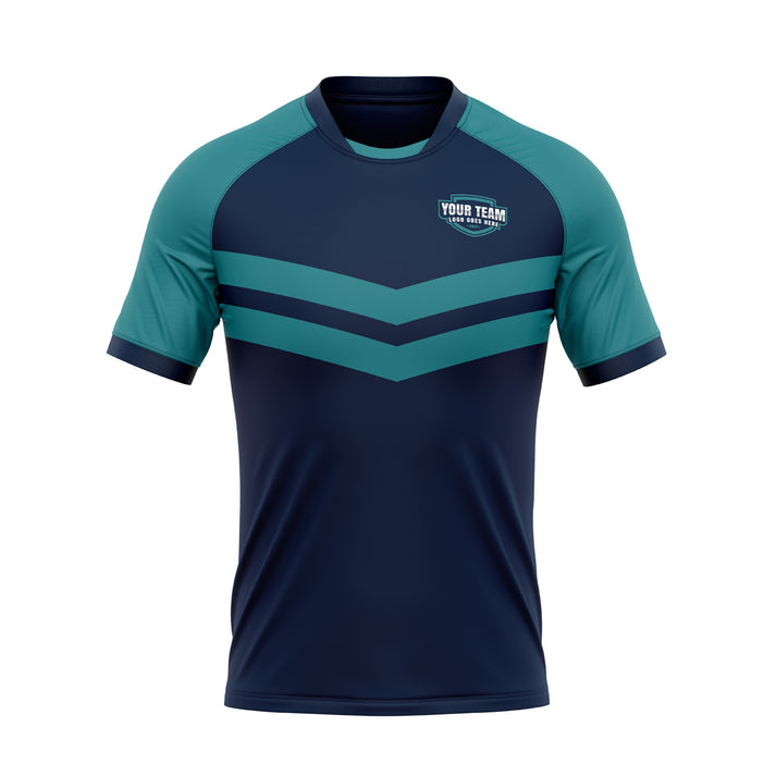 Custom Rugby Jersey | Sublimated Rugby Jersey – Trident Sports Uniforms