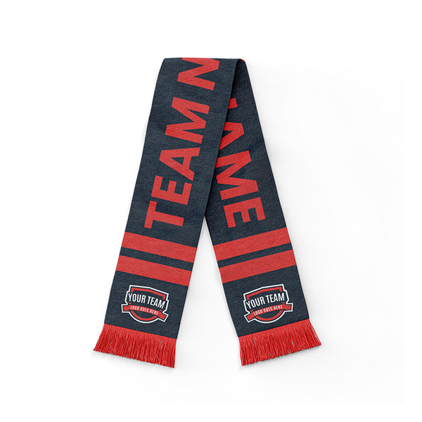Custom Team Scarves – Trident Sports Uniforms