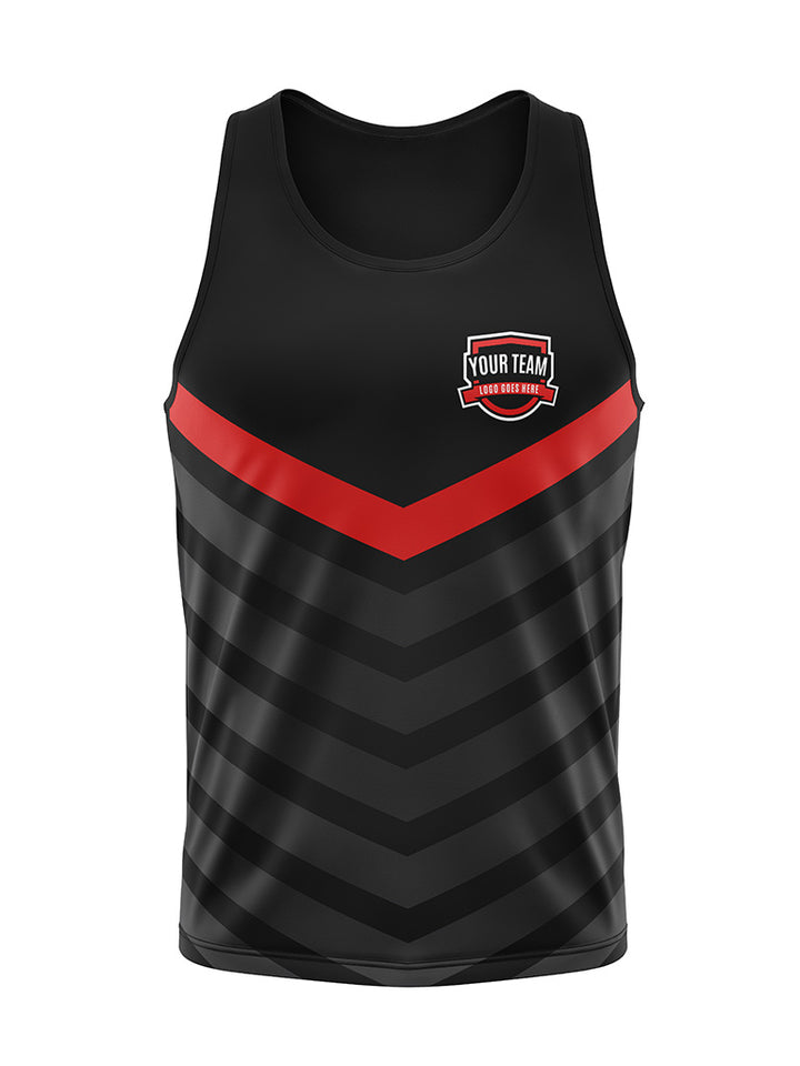 Custom Training Singlets – Trident Sports Uniforms